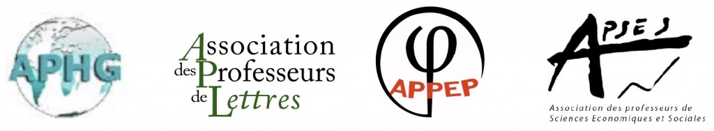 Communiqué de l’APHG, de l’APL, de l’APPEP et de l’APSES – APSES ...