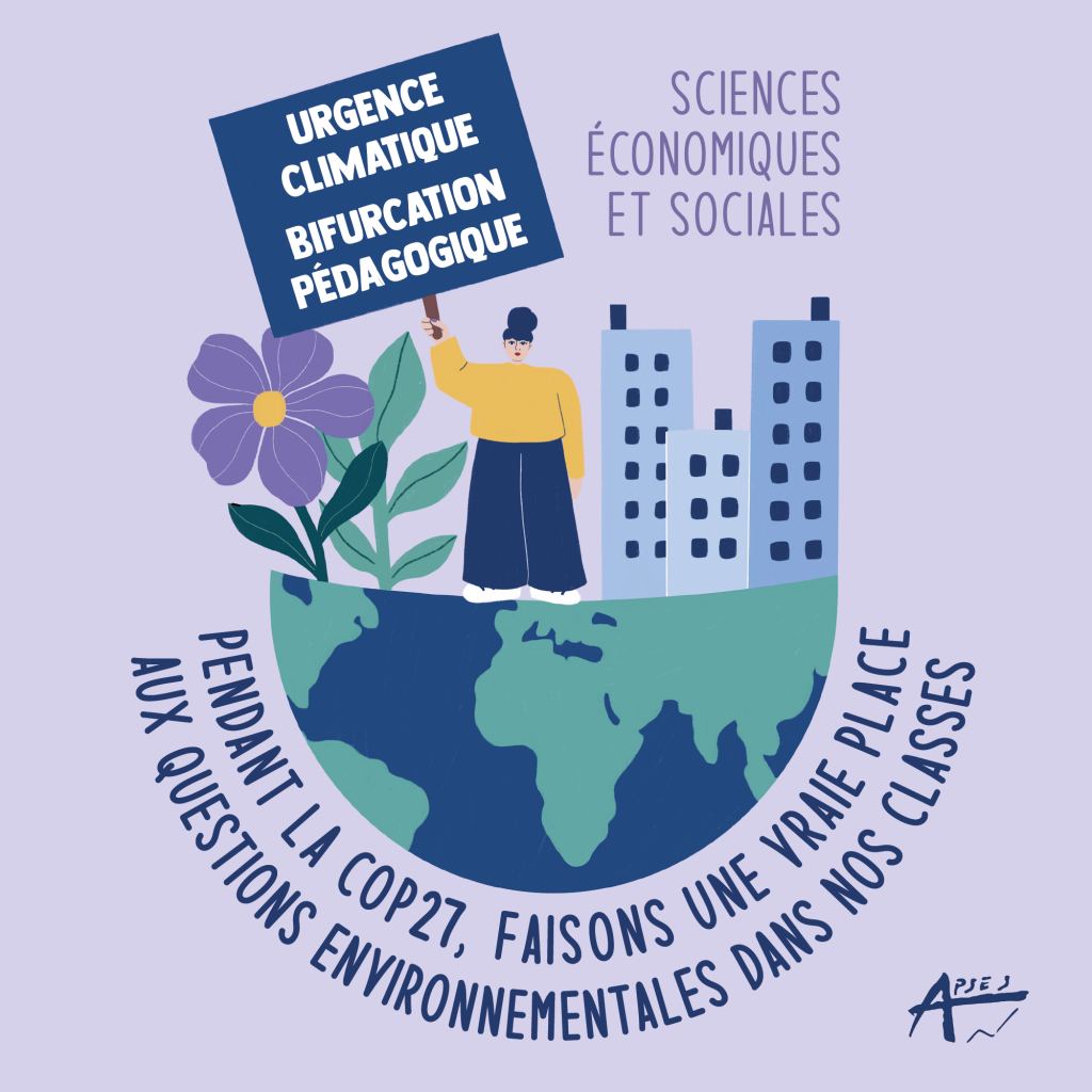 Pendant la COP 27, faisons une vraie place aux questions ...